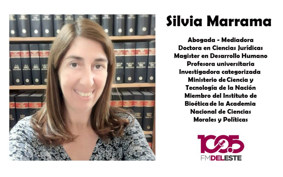 Imperdible entrevista a la Dra. Silvia Marrama sobre fertilidad ...